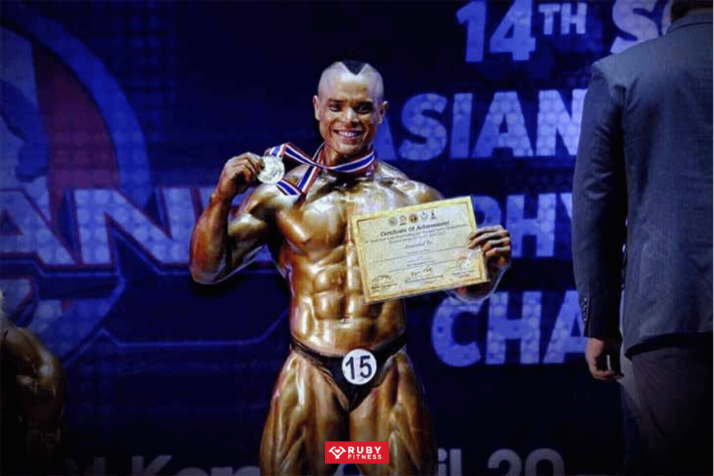 Top 10 Vận Động Viên Thể Hình Việt Nam Nổi Bật Nhất Hiện nay - rubyfitness.vn